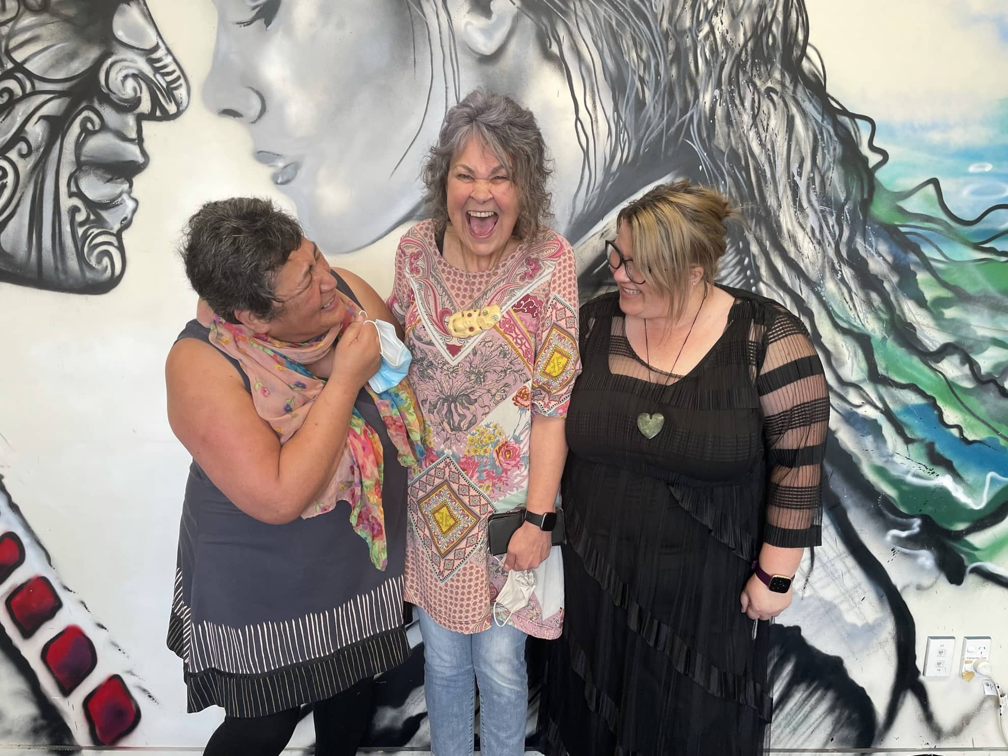 Cancer Pathway: Raewyn Burton - Nga Kete Matauranga Pounamu Charitable ...