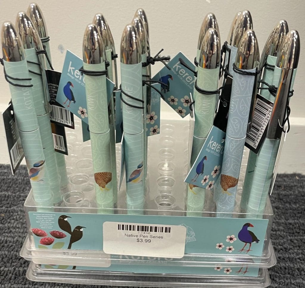 Native Pen Series - Toi Toi Maori Art & Gift Shop