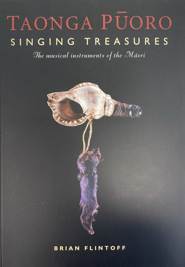 Taonga Puoro Singing Treasures - Toi Toi Maori Art & Gift Shop