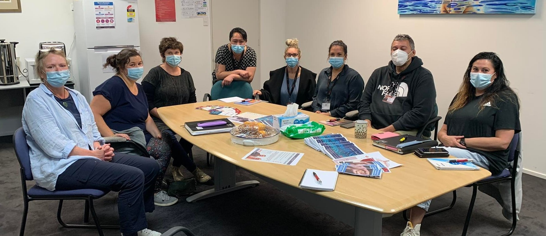 Catching Up With Advantage South - Nga Kete Matauranga Pounamu ...