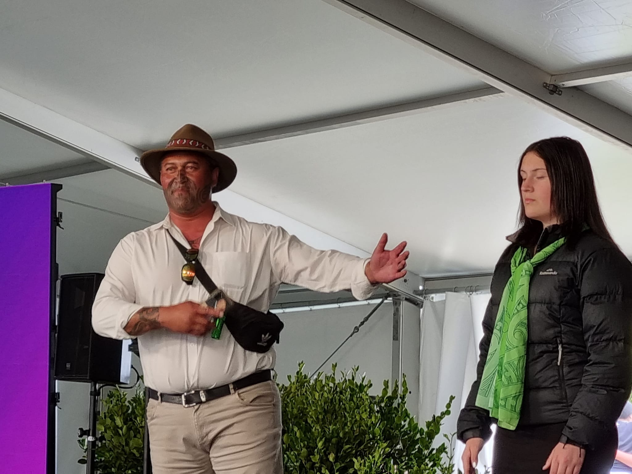 Ngai Tahu Hui-a-Iwi - Nga Kete Matauranga Pounamu Charitable Trust