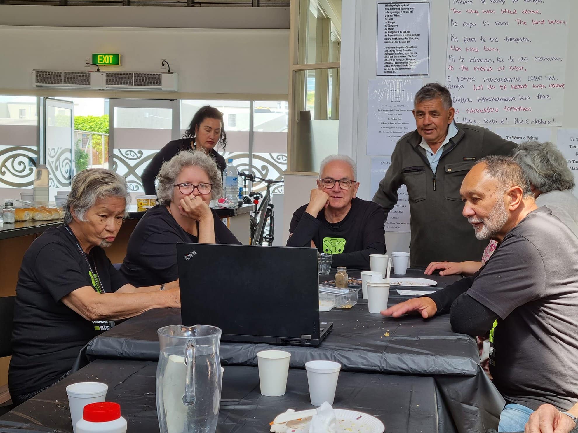 Ngai Tahu Hui-a-Iwi - Nga Kete Matauranga Pounamu Charitable Trust