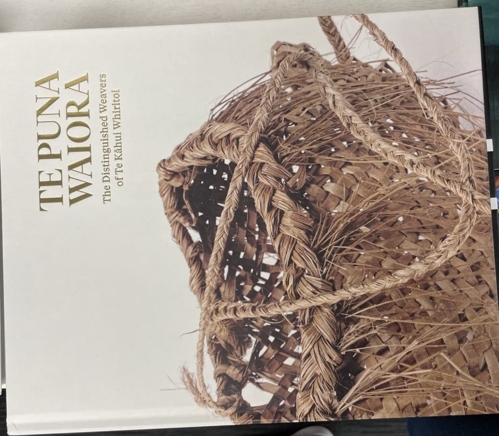 Te Puna Waiora - Toi Toi Maori Art & Gift Shop