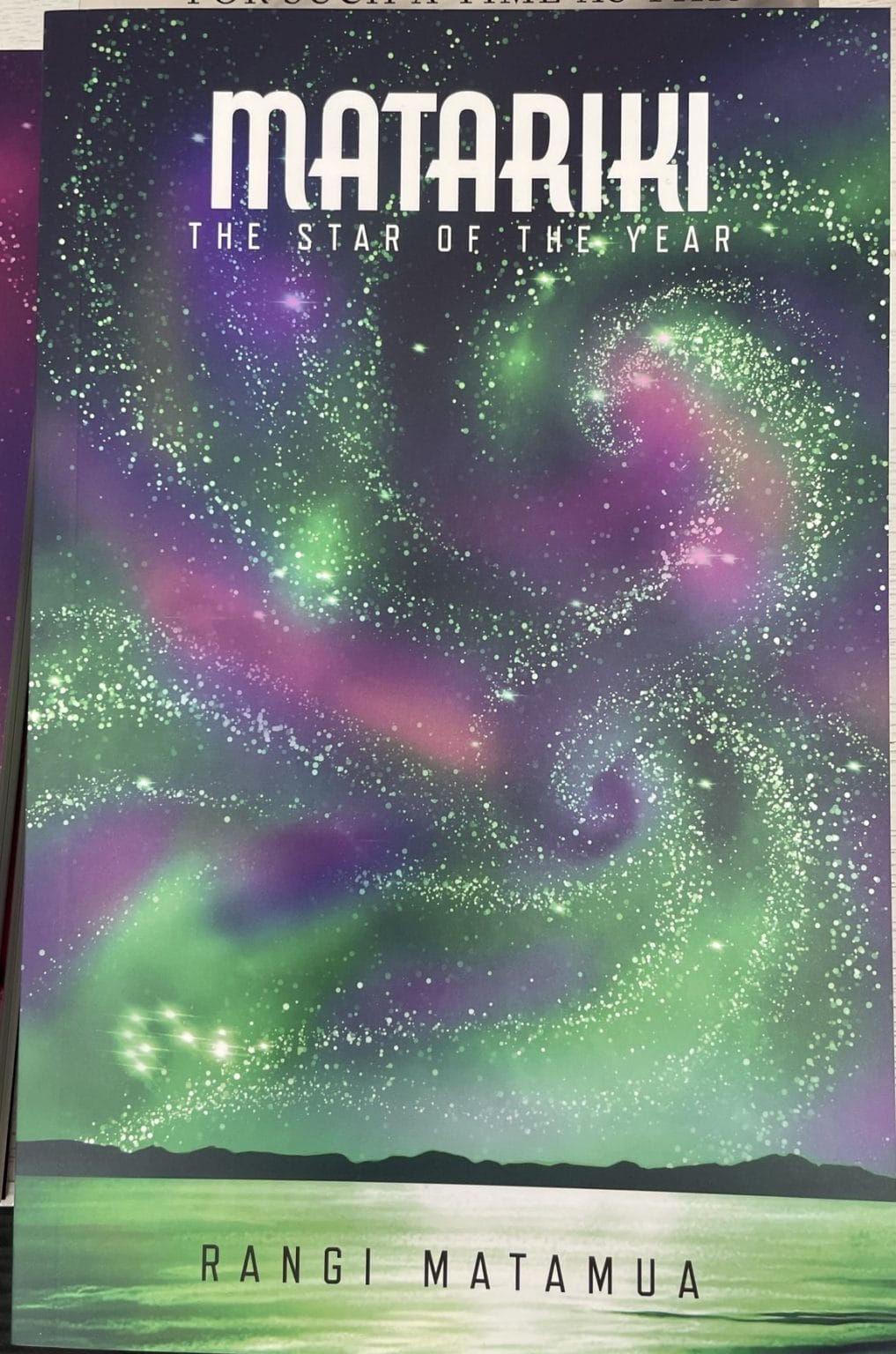 Matariki Star Of The Year - Toi Toi Maori Art & Gift Shop