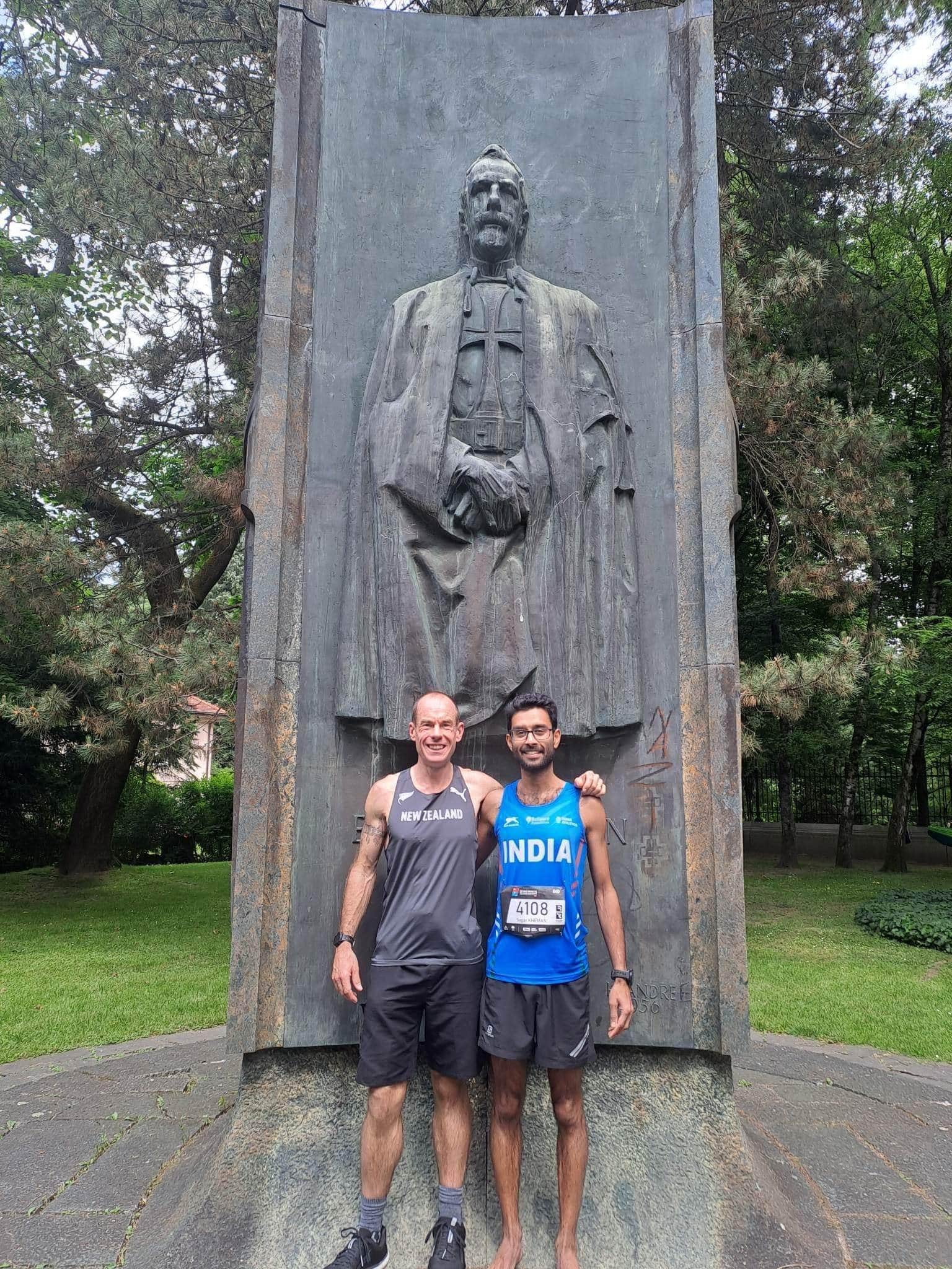 Congratulations Sagar! - Nga Kete Matauranga Pounamu Charitable Trust