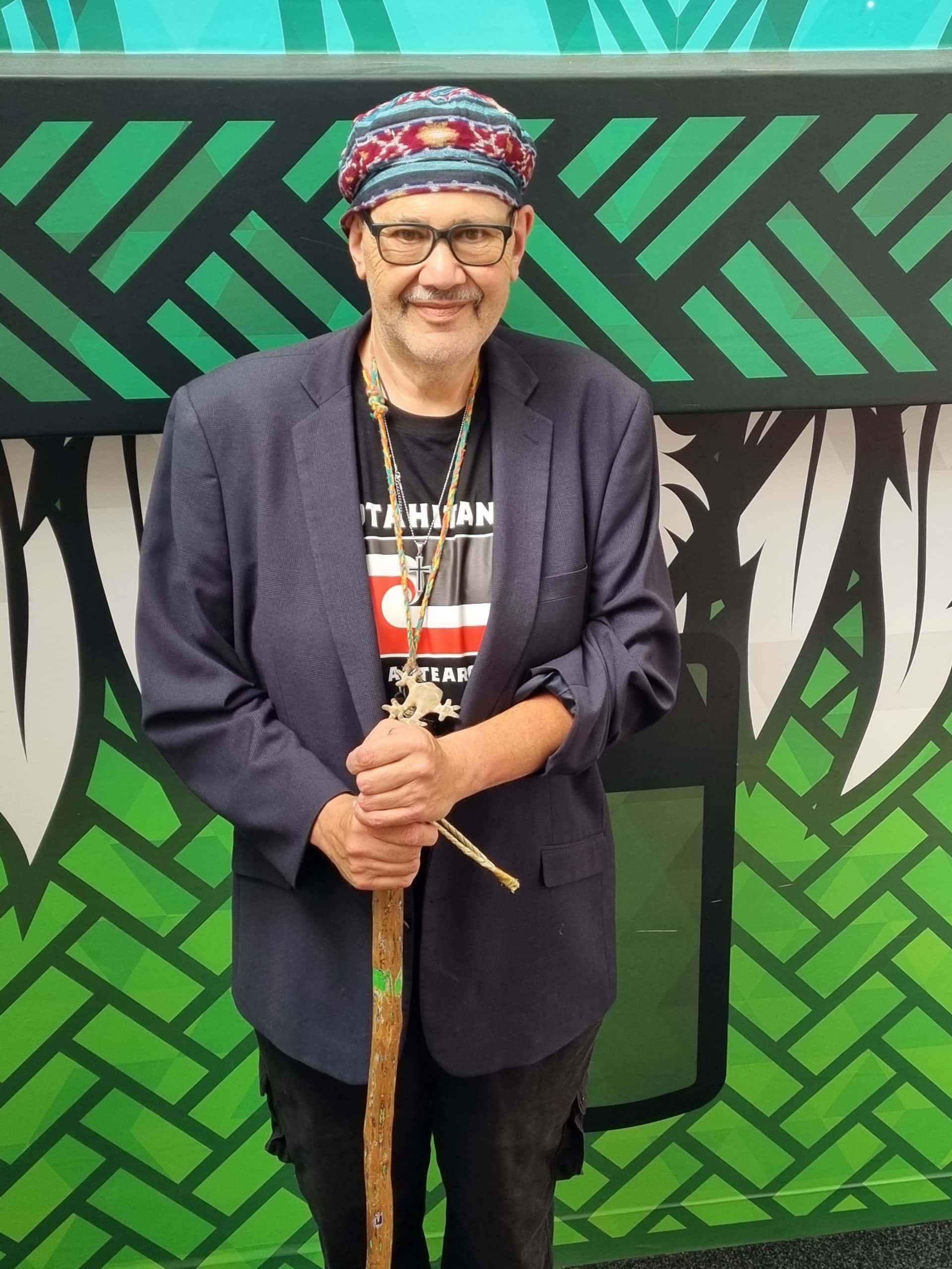 Kanui Poharama - Nga Kete Matauranga Pounamu Charitable Trust