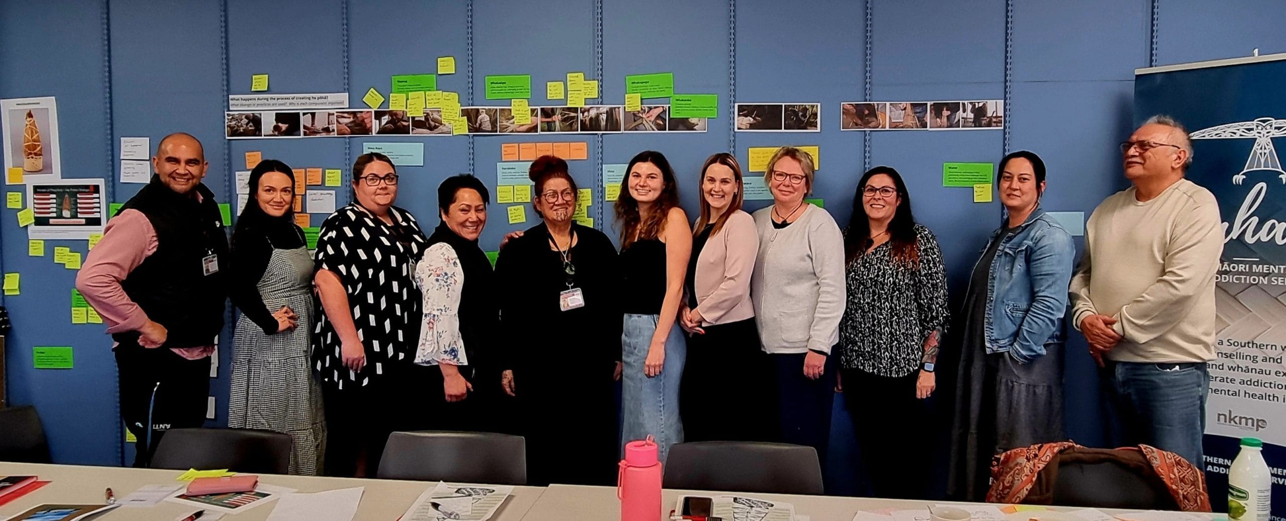 Developing He Poha Oranga - Nga Kete Matauranga Pounamu Charitable Trust