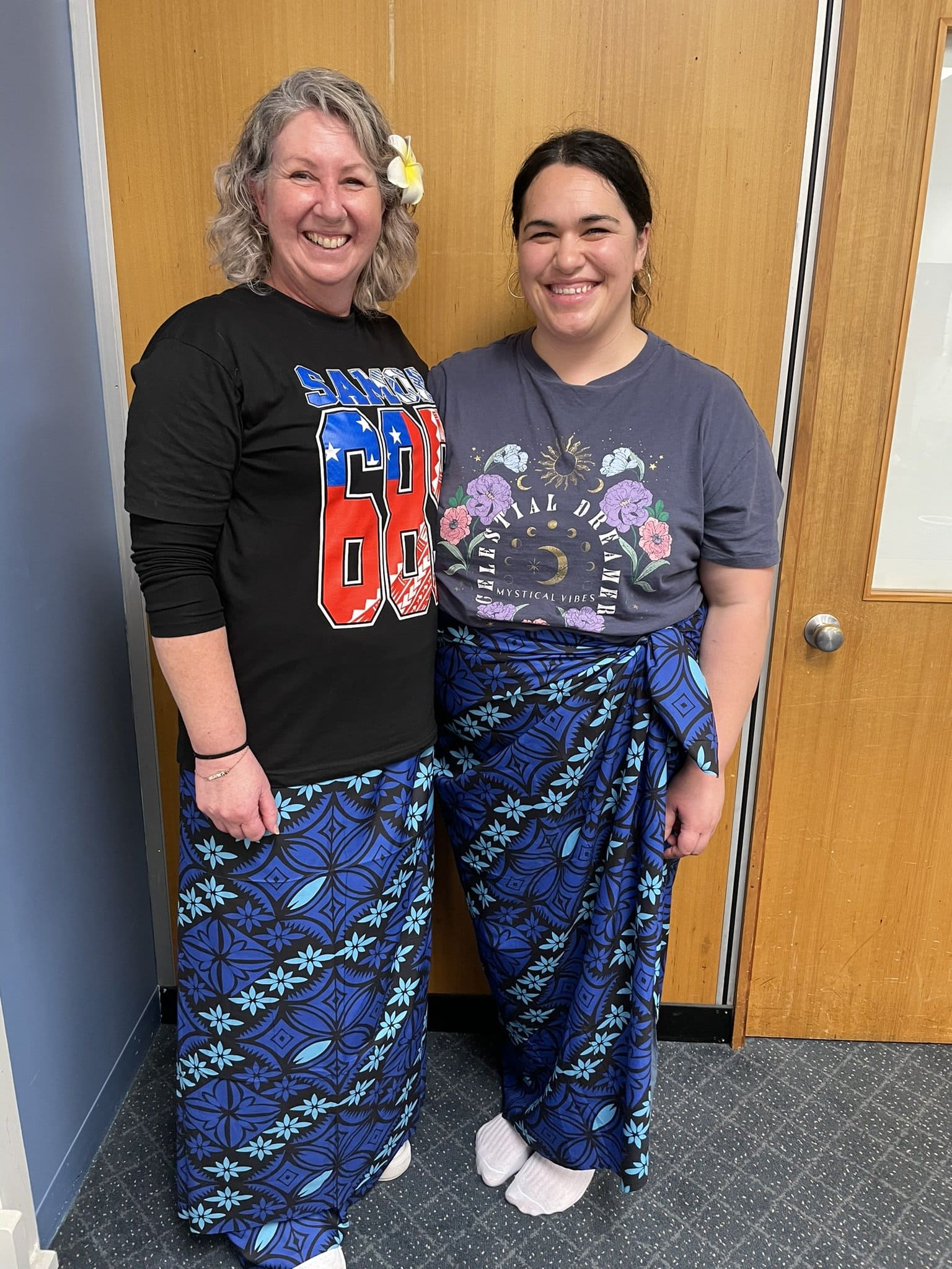 Samoan Language Week & our Strength and Balance Class - Nga Kete ...