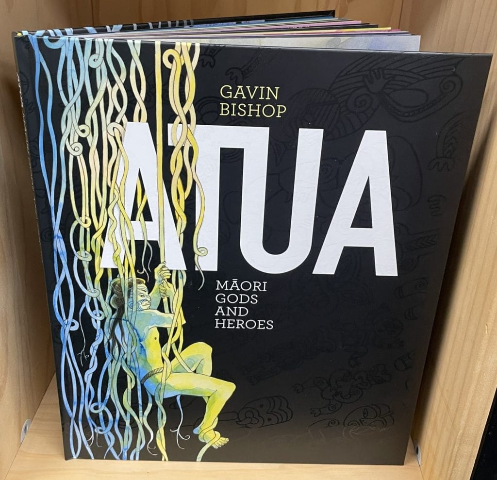 ATUA - Toi Toi Maori Art & Gift Shop