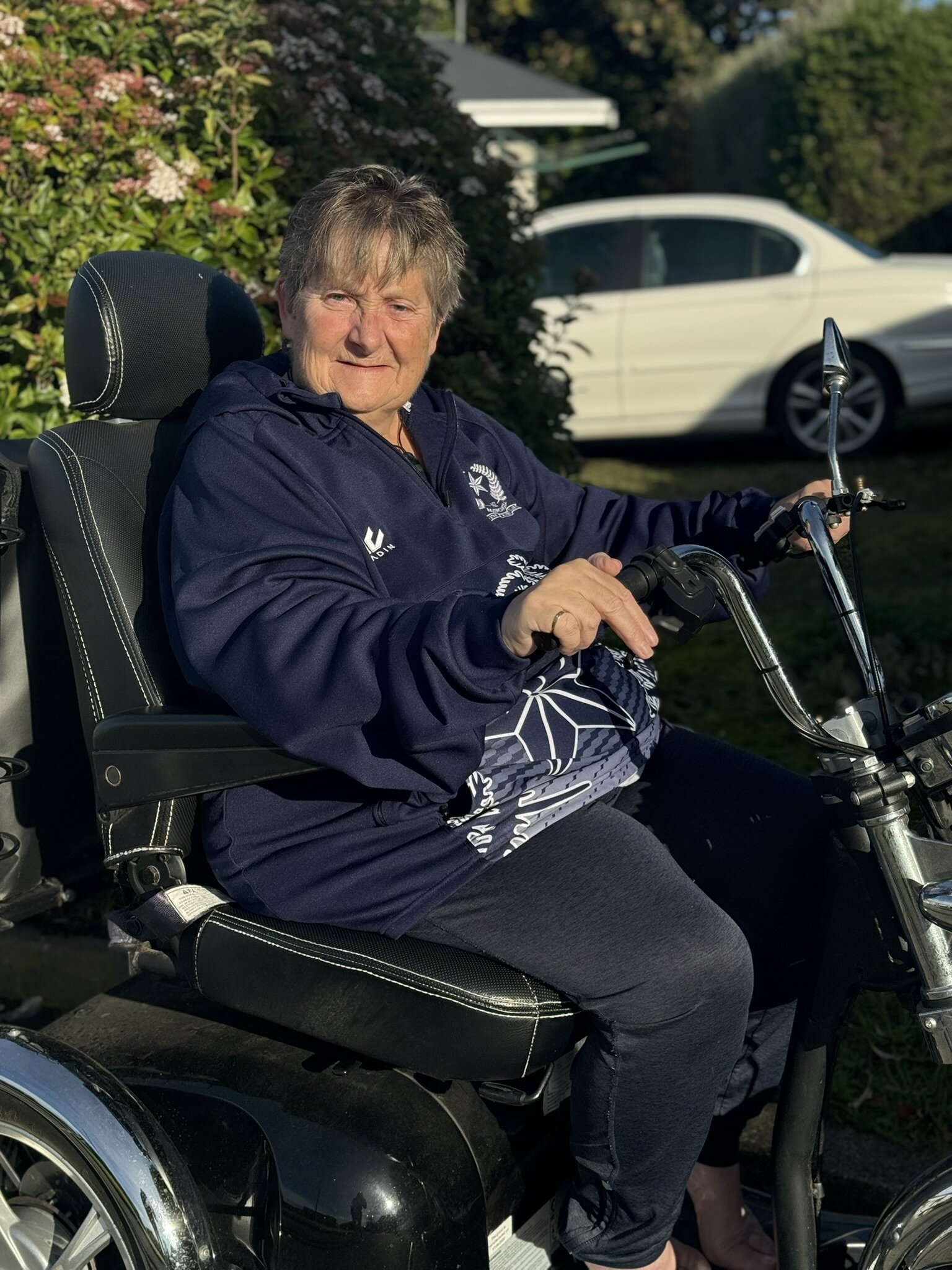 Cancer Kaiarahi: Jenny Ross - Nga Kete Matauranga Pounamu Charitable Trust