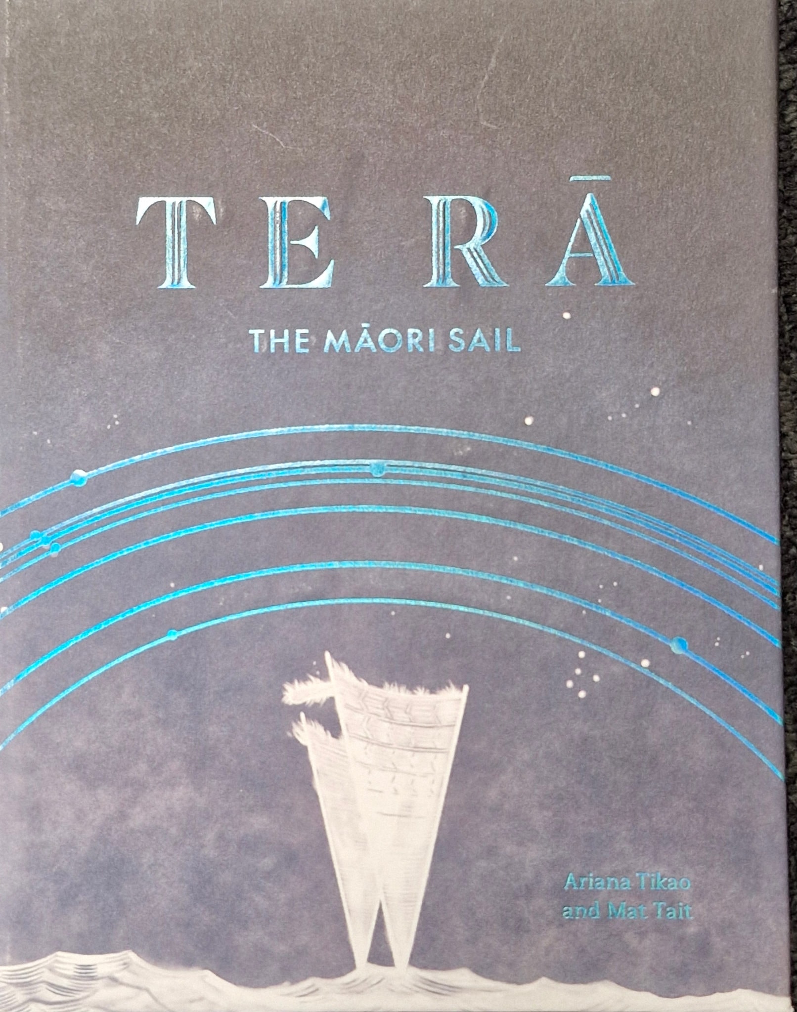 Te Ra The Maori Sail - Toi Toi Maori Art & Gift Shop